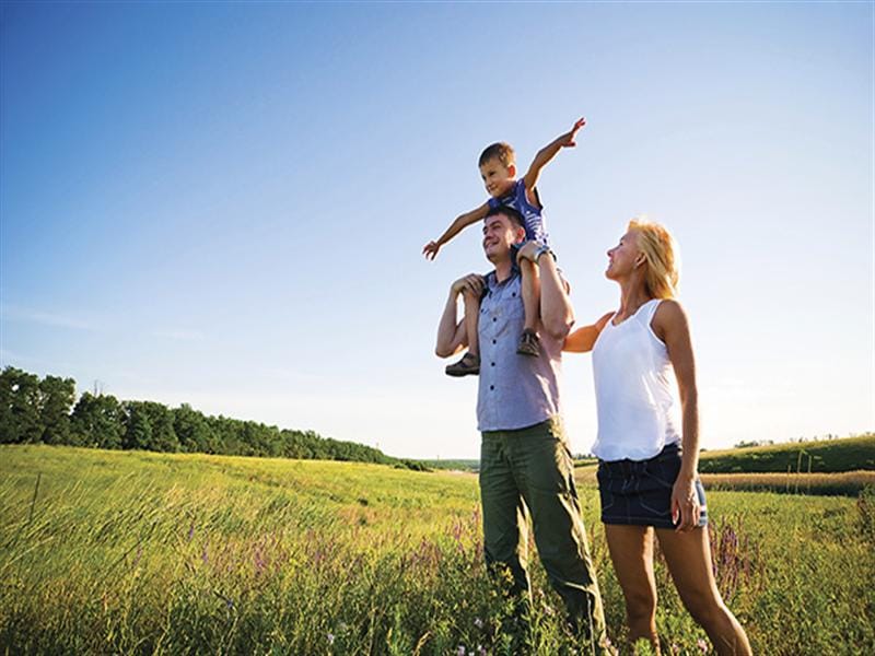 The Key To Lasting Health